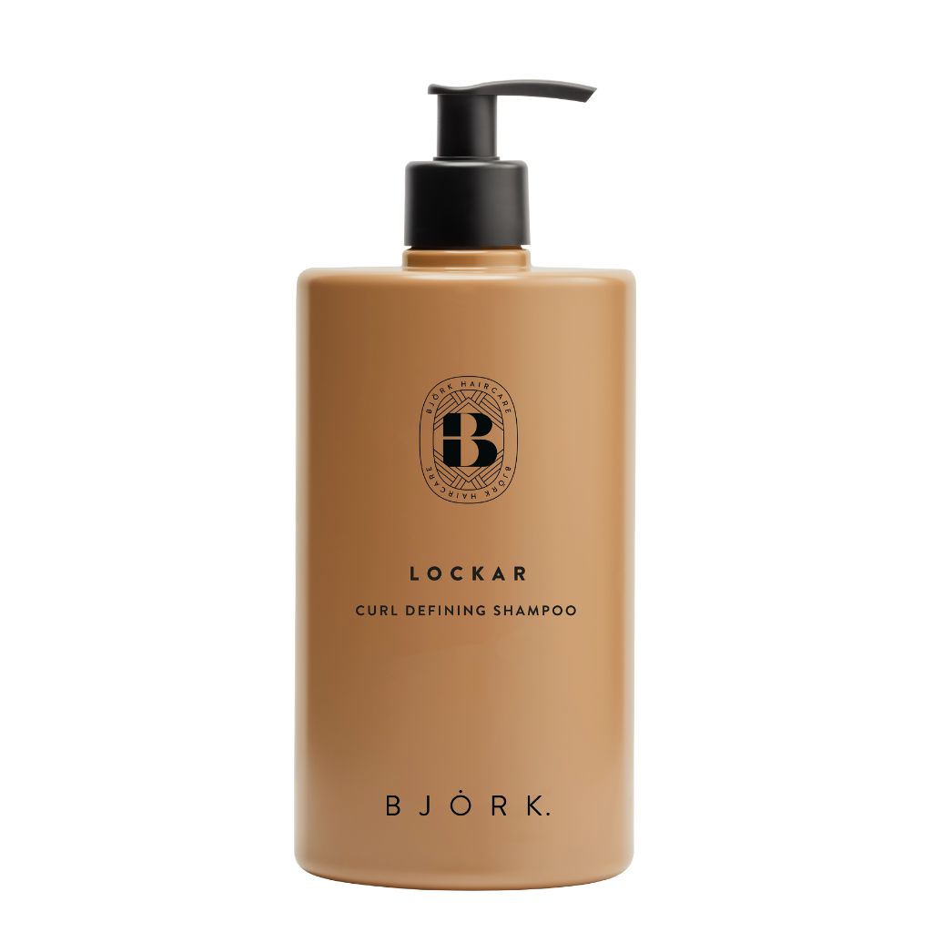 Lockar curl defining shampoo 750ml