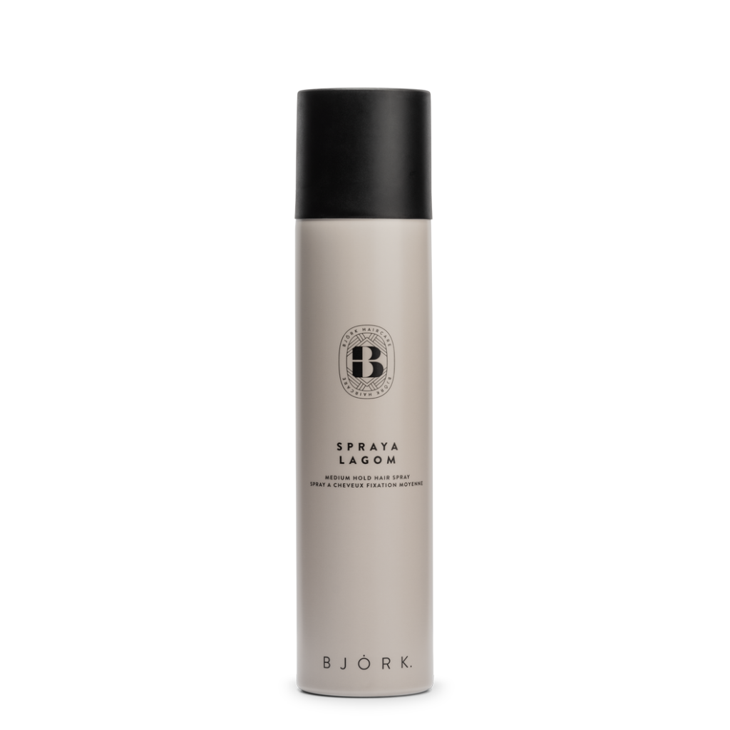Spraya Lagom medium hold hairspray 300ml