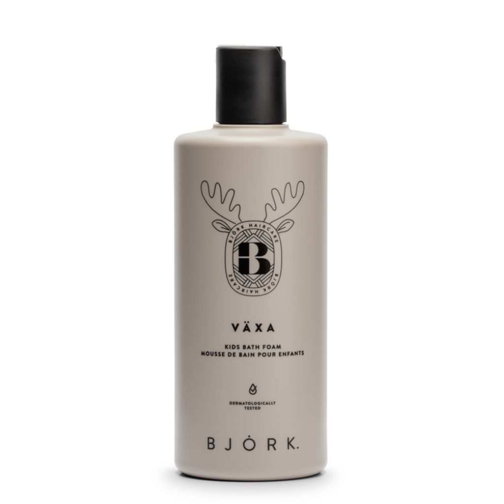 Växa kids bath foam 300ml
