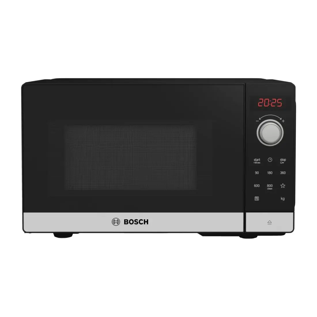 Bosch Mikrotalasna rerna FFL023MS2, 800 W, 20 l, Crna