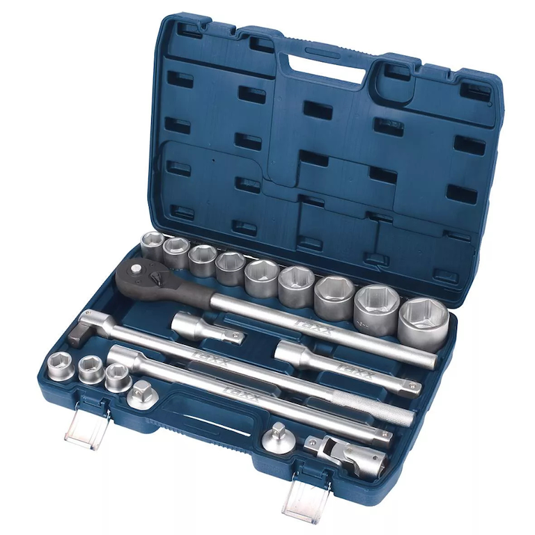 RAXX – Set nasadnih ključeva 20 kom. 3/4” – RAXX1290655