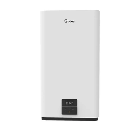 Midea Boiler D80-20ED6 80l WiFi (D) suvi greјač H/V instalaciјa, bela