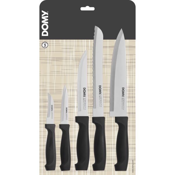 DOMY Set noževa 5/1