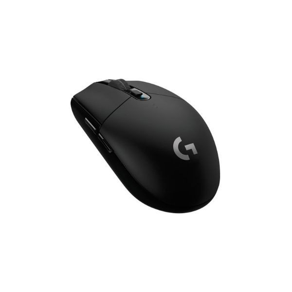 Mis LOGITECH G305 LIGHTSPEED Wireless - BLACK 910-005282