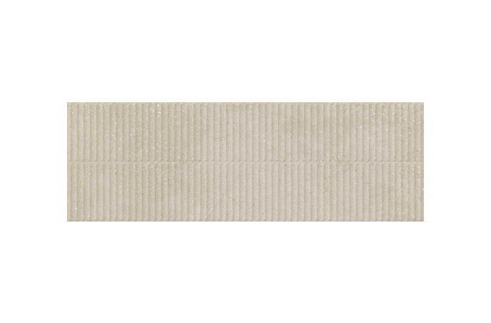 Tau Ceramica - Pločica - Inegra Wall Rlv. - Greige - 40x120cm - 1,44m2/kut