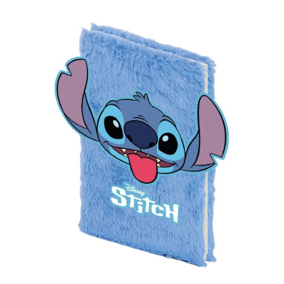 Agenda A5 - Disney, Lilo and Stitch, Stitch