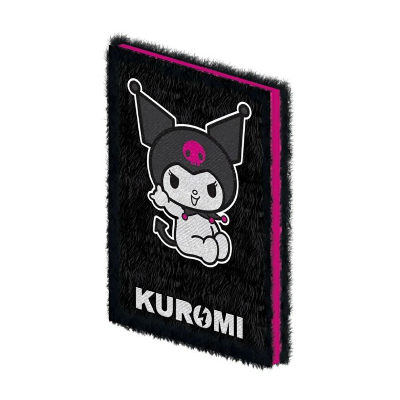 Agenda - Hello Kitty, Kuromi, Rock Out, Plush