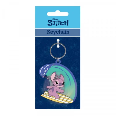 Privezak za ključeve - Disney, Lilo and Stitch, Angel