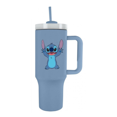 Termos - Disney, Lilo and Stitch, Stitch Waving, 1200ml