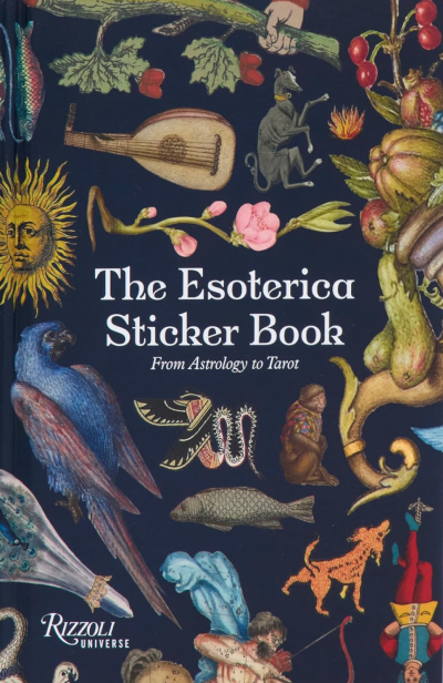 The Esoterica Sticker Book