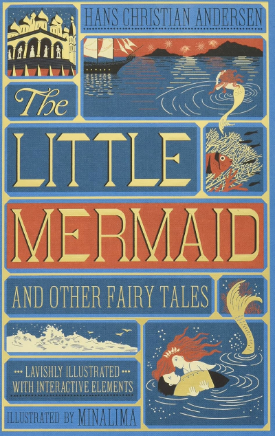 The Little Mermaid and Other Fairy Tales