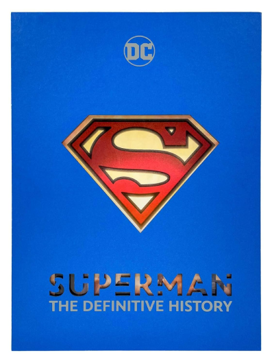 Superman: The Definitive History