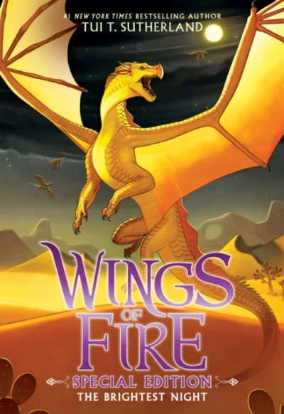 Wings of Fire: The Brightest Night