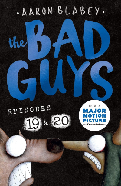 Bad Guys, Vol. 19 & 20