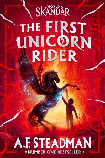 The World of Skandar: The First Unicorn Rider