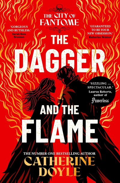 Dagger and the flame