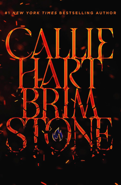 Brimstone – paperback