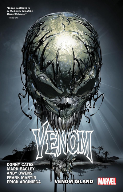 Venom: Venom Island, Vol. 4