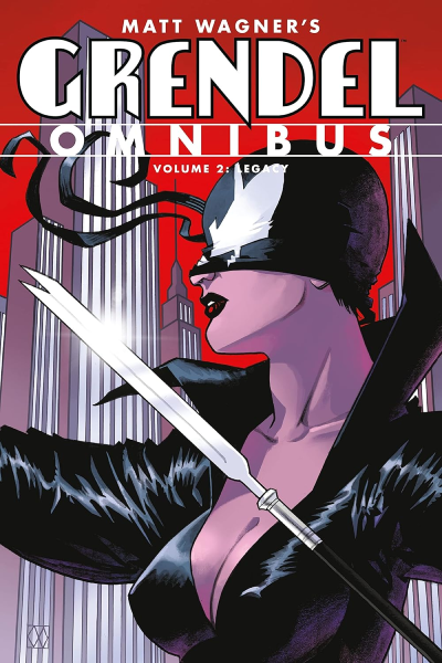 Grendel Omnibus: Legacy, Vol. 2