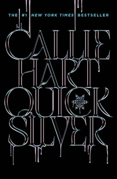 Quicksilver – paperback