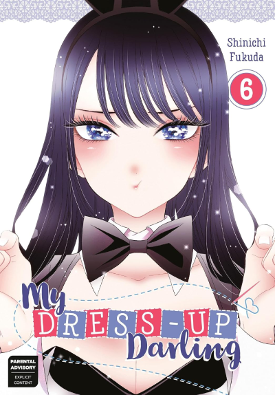 My Dress-Up Darling, Vol. 6