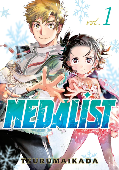 Medalist, Vol.1