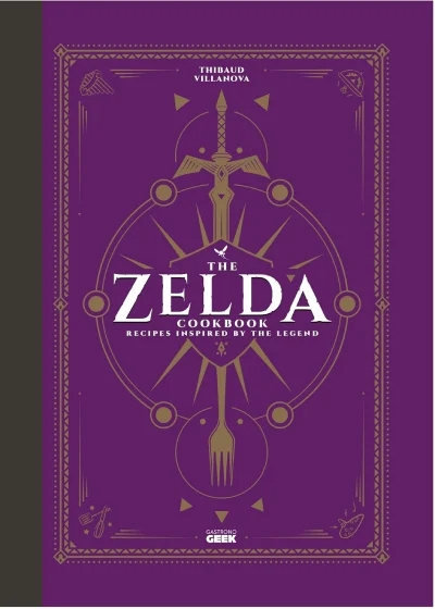 The Unofficial Zelda Cookbook