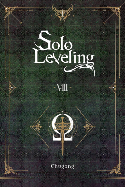 Solo Leveling, Vol. 8