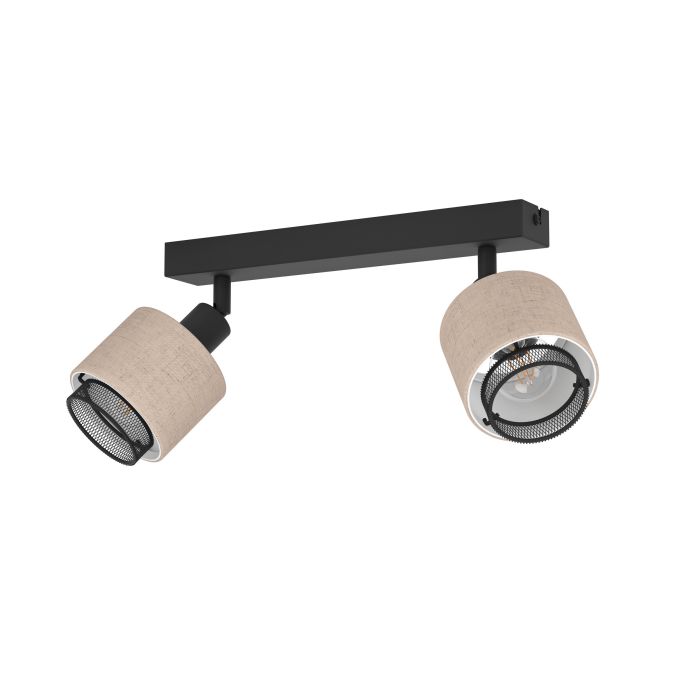 EGLO SPOT LAMPA ROSLEY 2