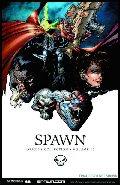 Spawn Origins, Vol. 10