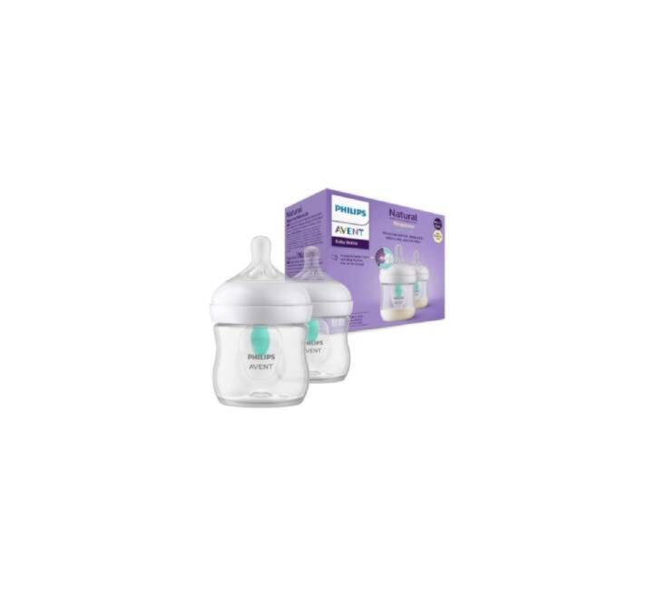 Avent Natural response antikolik flašice za bebe 2 komada 125ml SCY670/02