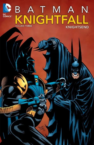 Batman: Knightfall Omnibus, Vol. 3