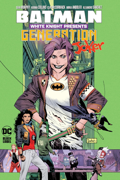 Batman: Generation Joker