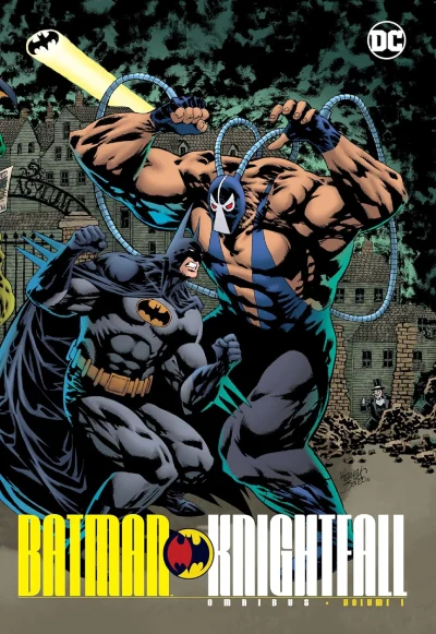 Batman: Knightfall Omnibus, Vol. 1