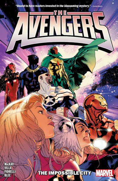 The Avengers, Vol. 1