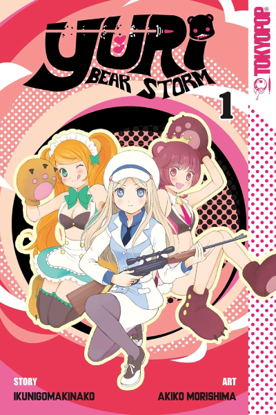 Yuri Bear Storm, Vol. 1