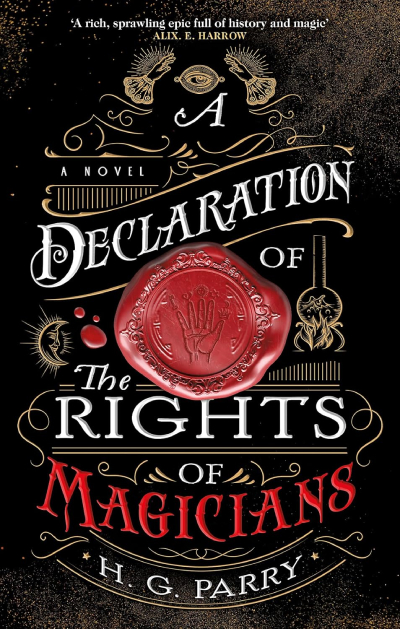 A Declaration of the Rights of Magicians
