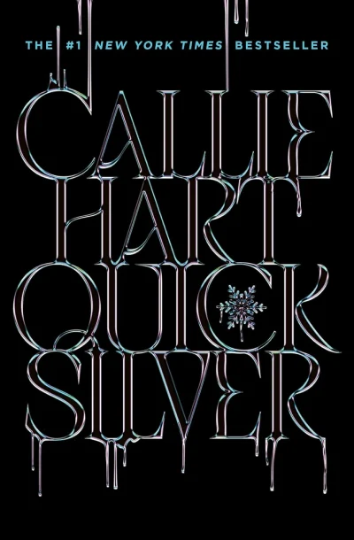 Quicksilver – hardcover