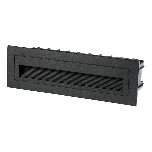 FORMA Ugradna LED lampa 6W BK S5325L 4000K