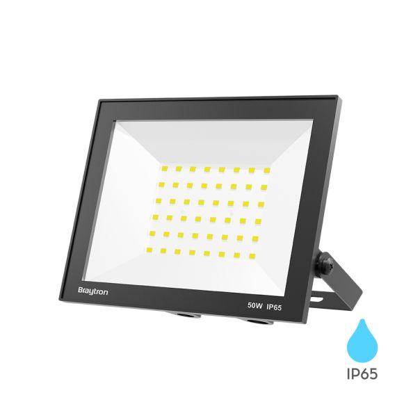 BRAYTRON LED reflektor BRY-FLOOD-CF-50W-BLC-6500K-IP65
