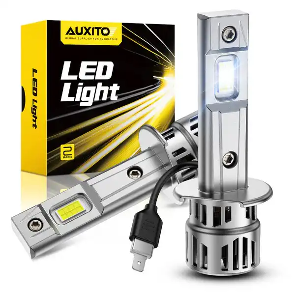 AUXITO LED Sijalice H1 DD-M6S-H1 6500K – 1:1 Kao Halogena