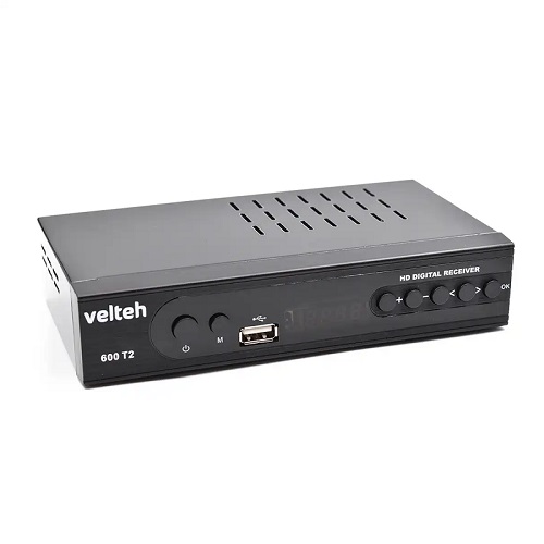 Digitalni Set Top Box H.264