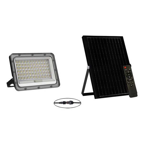 FORMA LED reflektor solarni 120W SV FSA-120 6400K