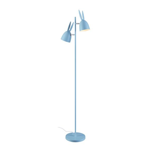 FORMA Podna lampa 2xE27 DF4803-2F BL