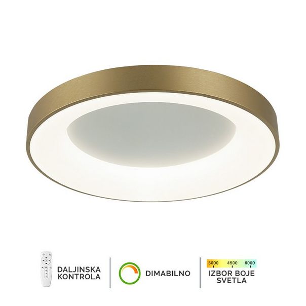 FORMA LED plaf. lampa 86W 4000K F2049-86C SGA