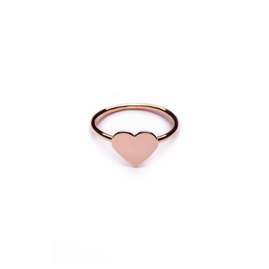 Wish Heart ring