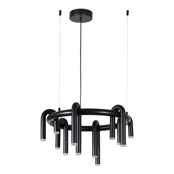 FORMA LED visilica 24W 3000K FK2010-24V BK