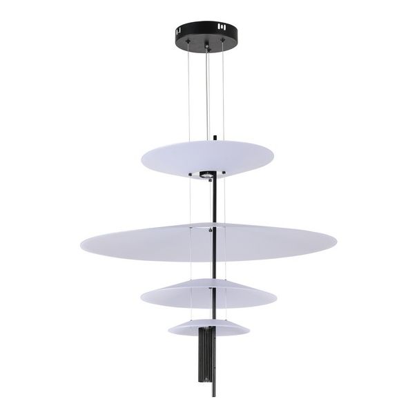 FORMA LED visilica 16W 3000K FK2008-16VM BK