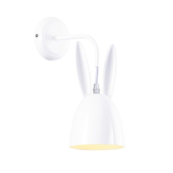 FORMA Zidna lampa 1xE27 DF4803-1Z WH