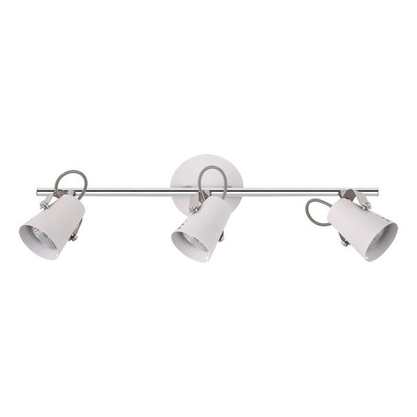 FORMA Spot lampa 3xGU10 FG102-3 WH